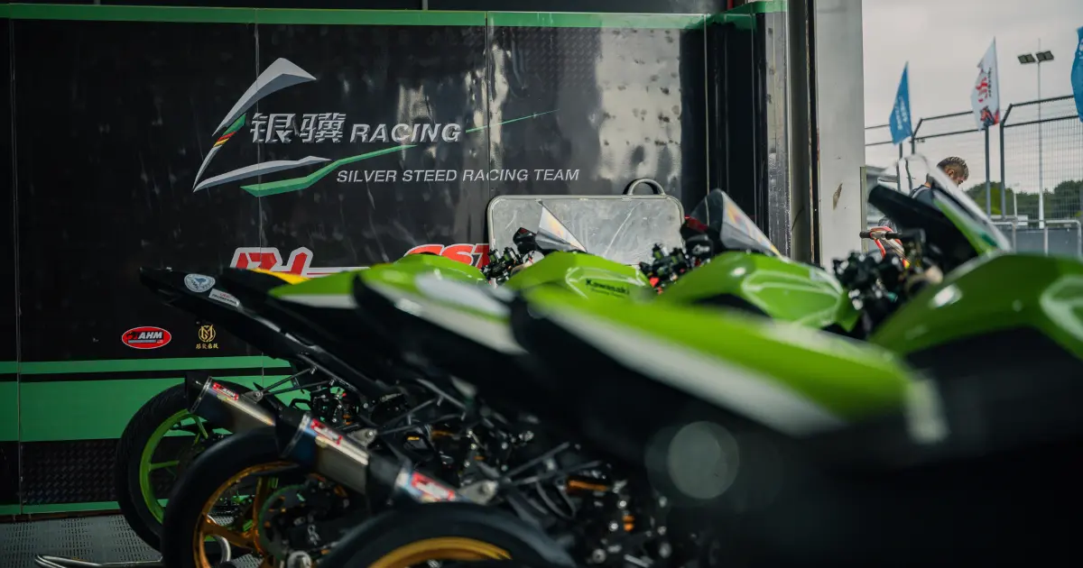Silver Steed Racing | 銀驥車隊 | Racing Team based on Zhuhai International ...